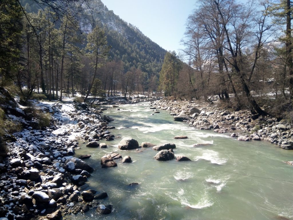 Katagla: the new Kasol - NomadicNitin