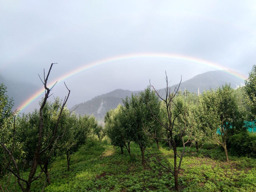 Pulga-Tulga-Kalga : stroll in the trio-village of Parvati Valley ...