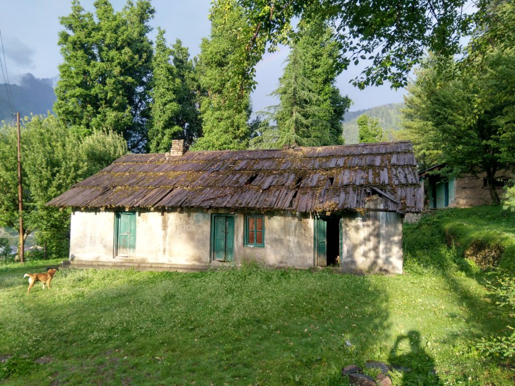 Pulga-Tulga-Kalga : stroll in the trio-village of Parvati Valley ...