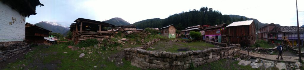 Pulga-Tulga-Kalga : stroll in the trio-village of Parvati Valley ...