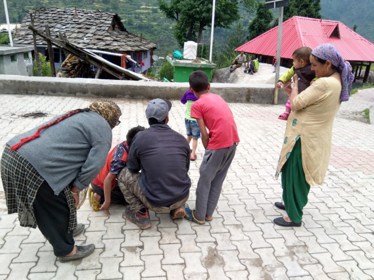 Pulga-Tulga-Kalga : stroll in the trio-village of Parvati Valley ...