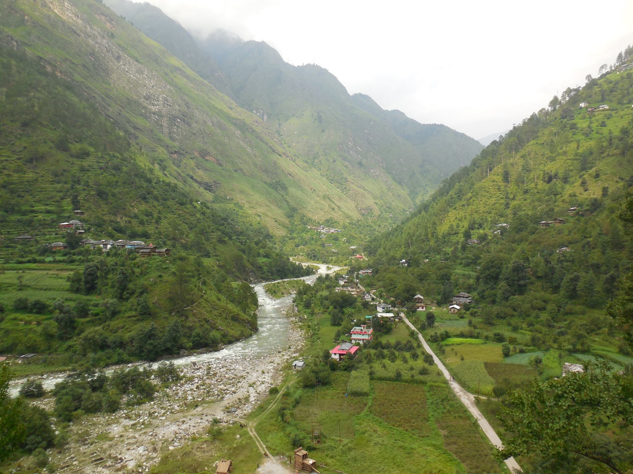 Tirthan Valley - A quick travel guide ! - NomadicNitin